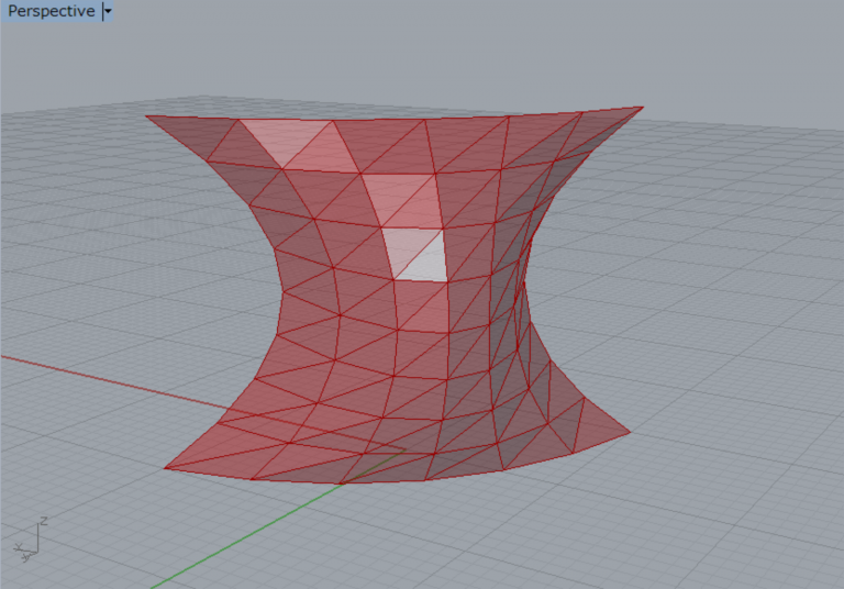 Grasshopper – Paneling – Computation Unit